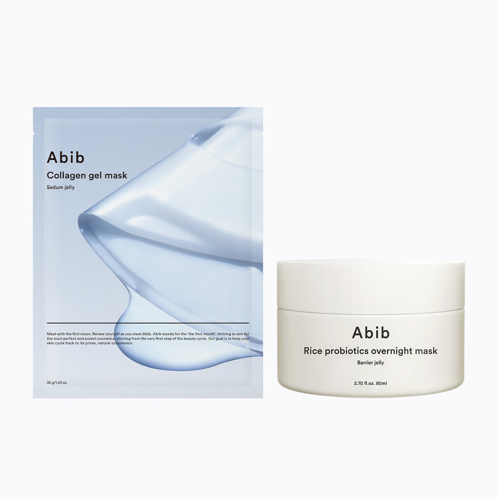 Abib Official - Aiming for Skin’s Natural Flawlessness, Enhancing Skin