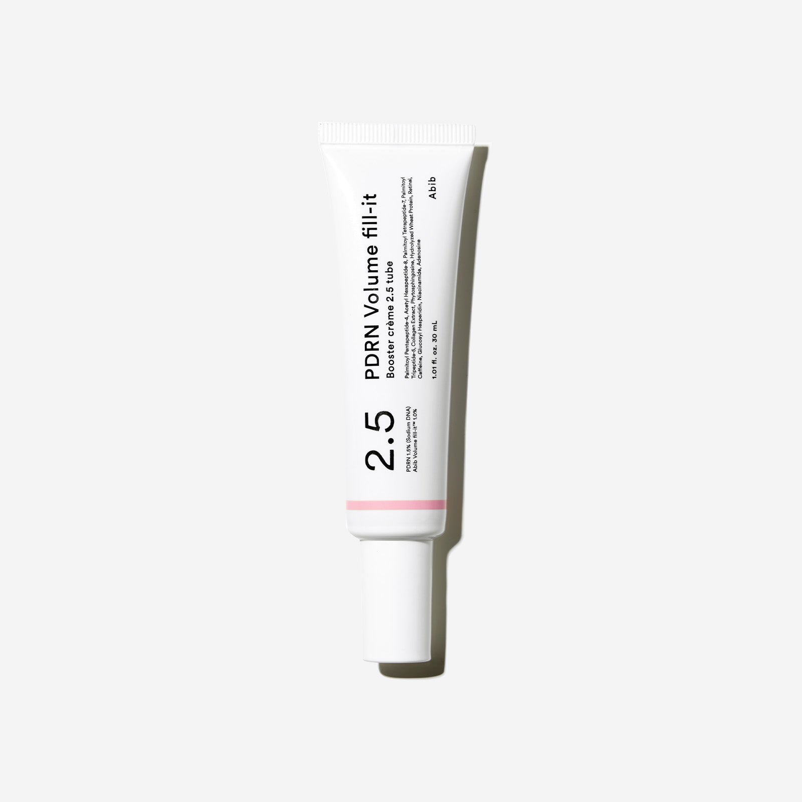 PDRN Volume fill-it Booster crème 2.5 tube