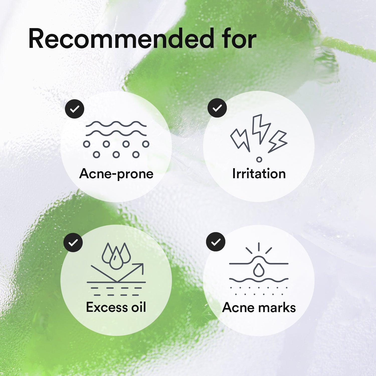 TECA capsule calming drop