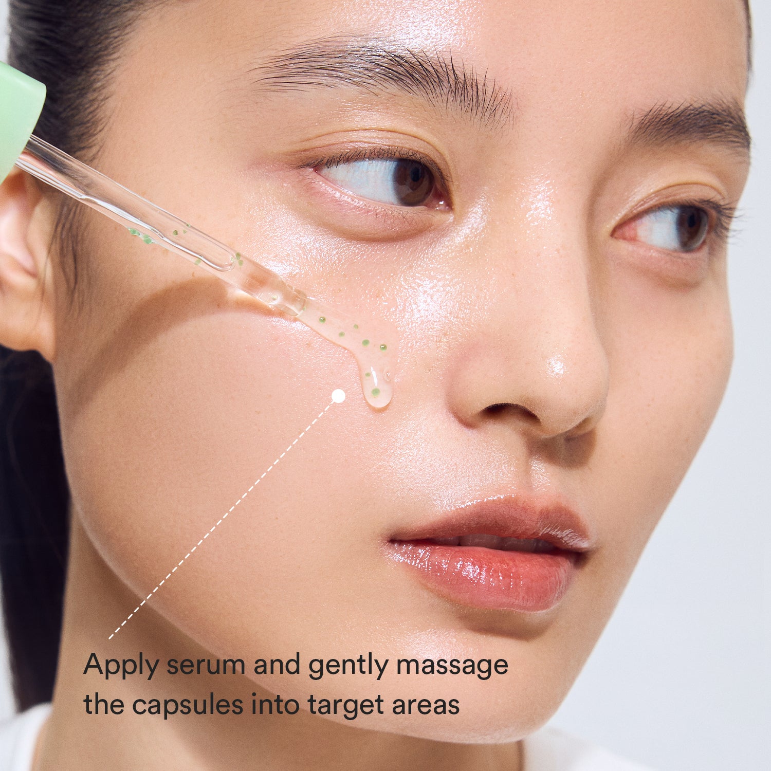 TECA capsule calming drop