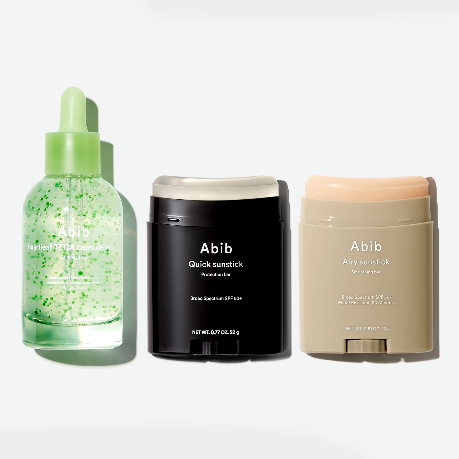 Summer Skin Savior Trio