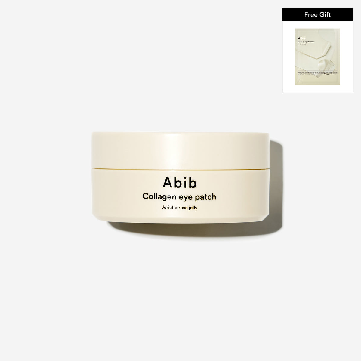 Abib Jericho rose Collagen eye patches