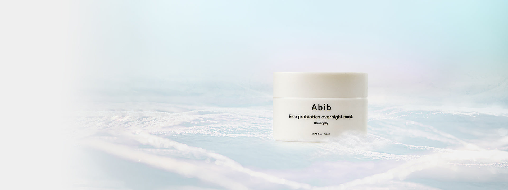 Abib Official - Aiming for Skin’s Natural Flawlessness, Enhancing Skin