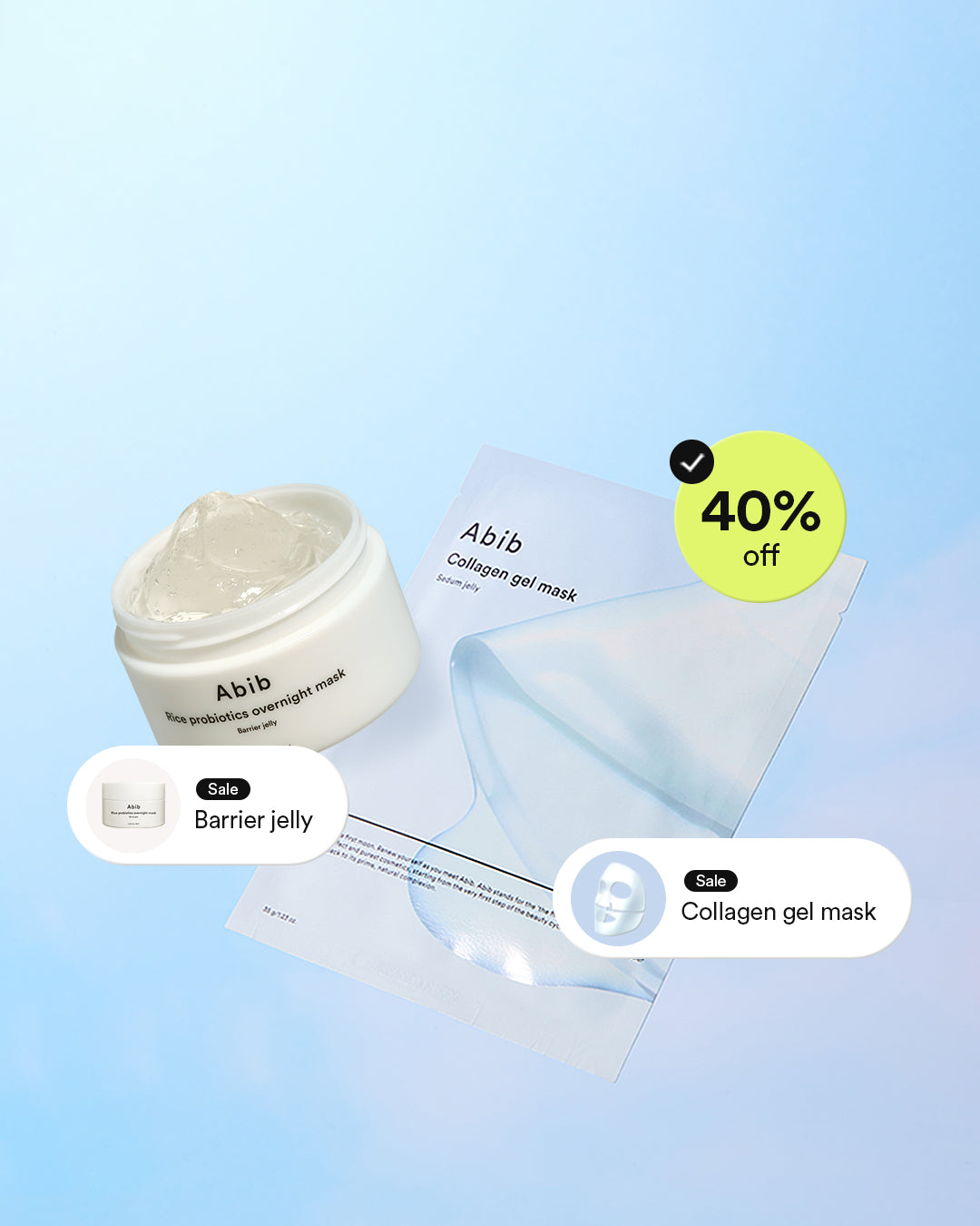 Abib Official - Aiming for Skin’s Natural Flawlessness, Enhancing Skin